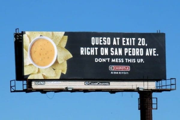 Billboards Entice Hungry Commuters | Billboard Insider™