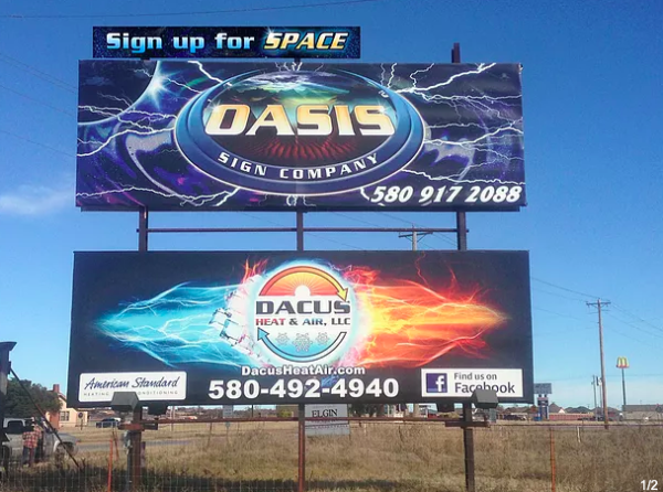 Company of the Day – Oasis Sign Company | Billboard Insider™