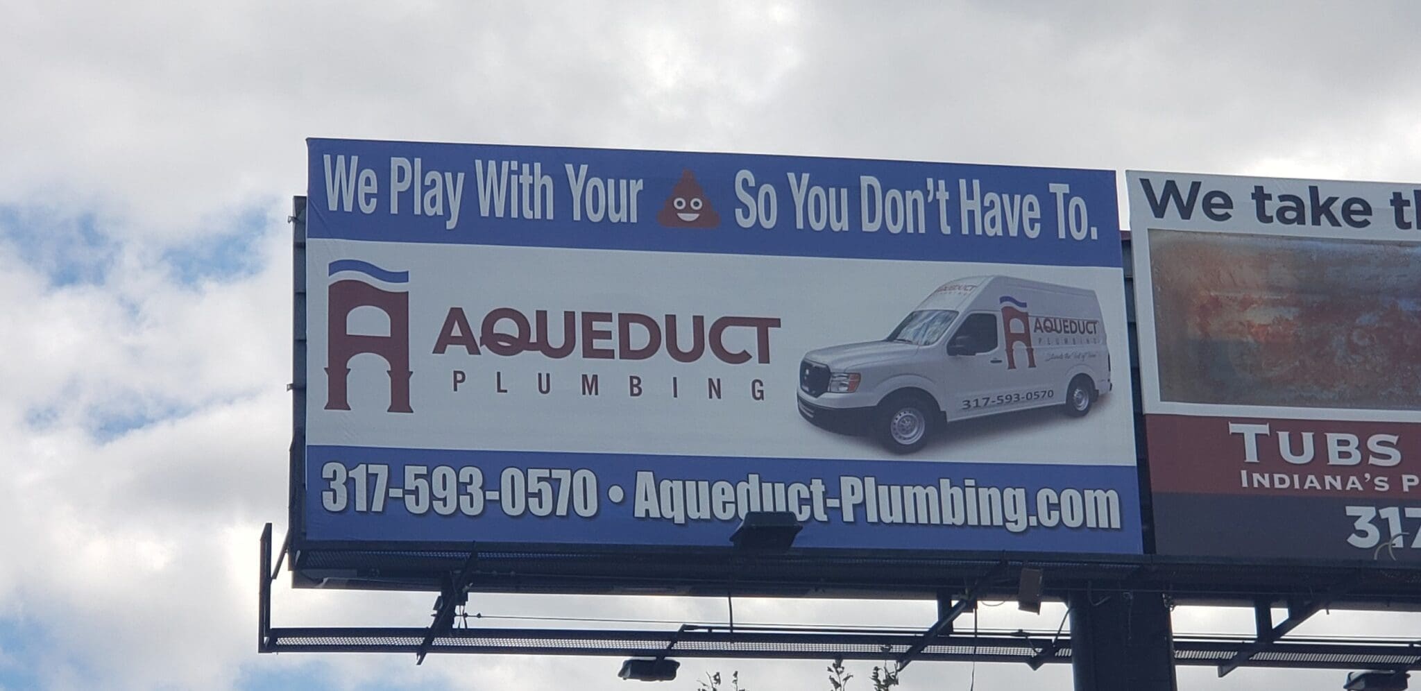 How a vinyl billboard ad gets printed. | Billboard Insider™