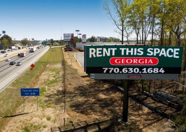 SignBird’s Location of the Week – GOA92A from Georgia Outdoor ...
