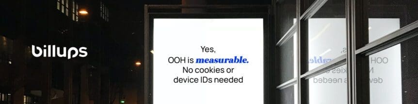 Billups Launches AI-Powered Cookieless and Device-ID-less OOH ...