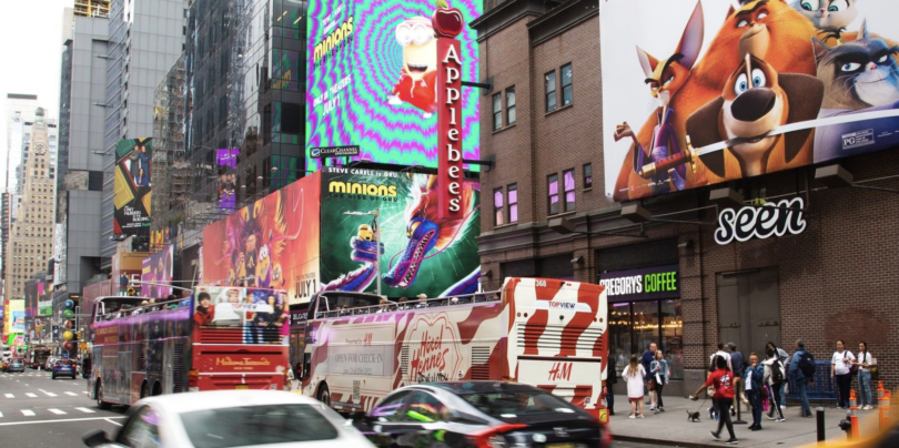 Company of the Day: Seen Outdoor Media | Billboard Insider™