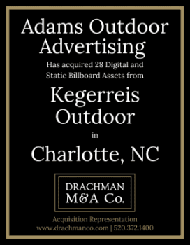 Adams Outdoors Hires New CFO, Louise Lopez | Billboard Insider™