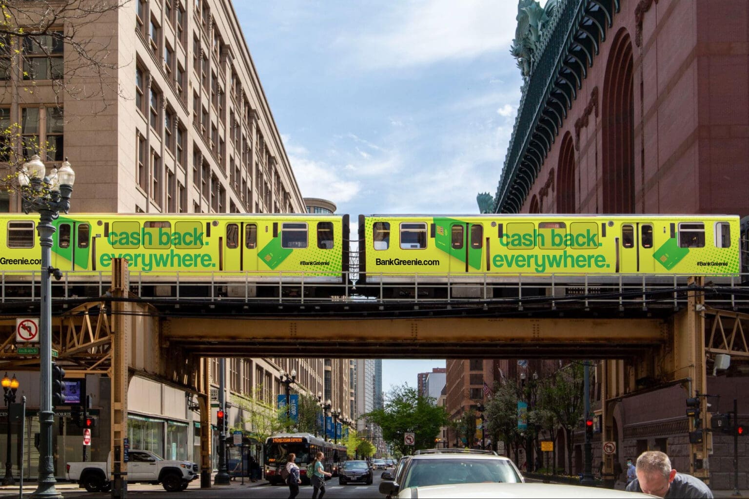 On the Right Track: How Train Advertising is Delivering Measurable ...