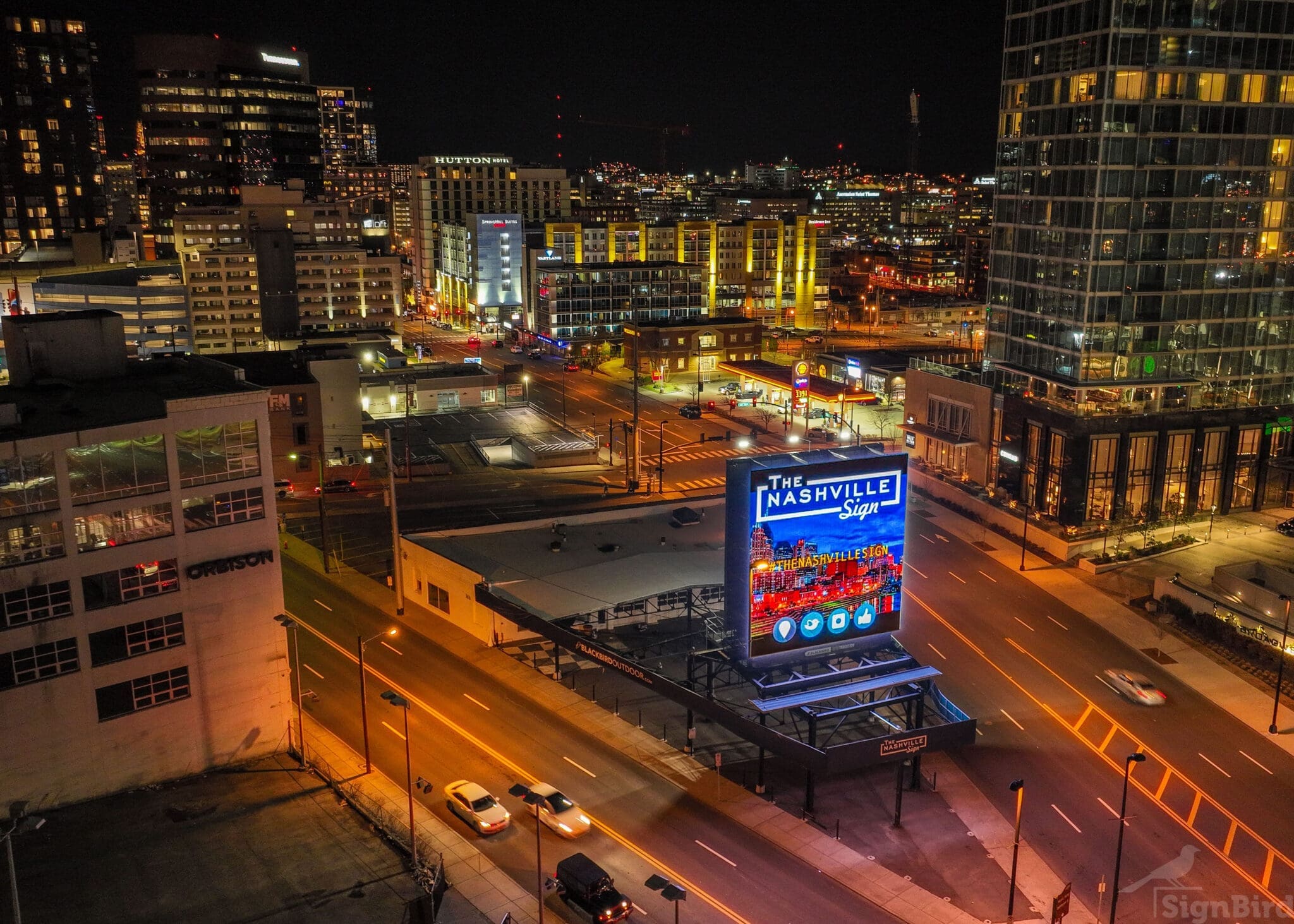 Best Practices for Capturing Billboards at Night | Billboard Insider™