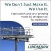 The Sign Company is Now Lindmark Steel | Billboard Insider™