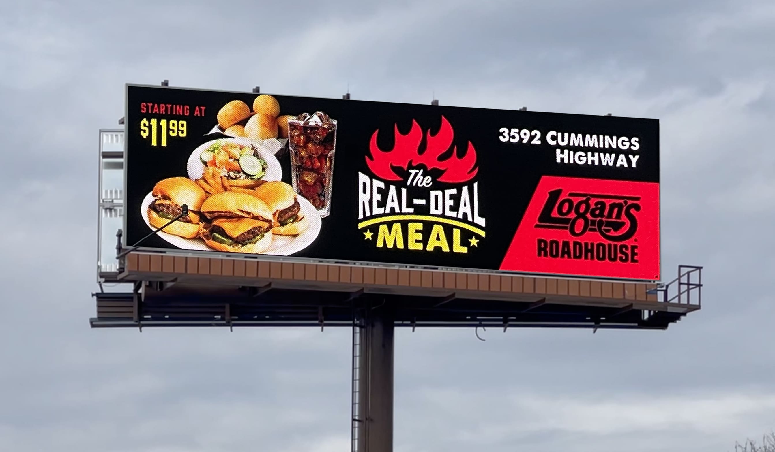 Rate this Ad by Greg Callaham | Billboard Insider™