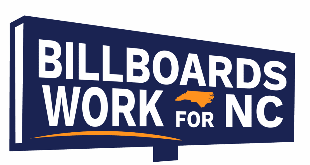 NC Outdoor Advertising Association Runs Billboards Work Campaign ...
