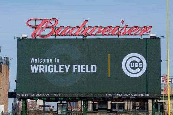 Daktronics Refreshing Wrigley Field with Enhanced LED Displays ...